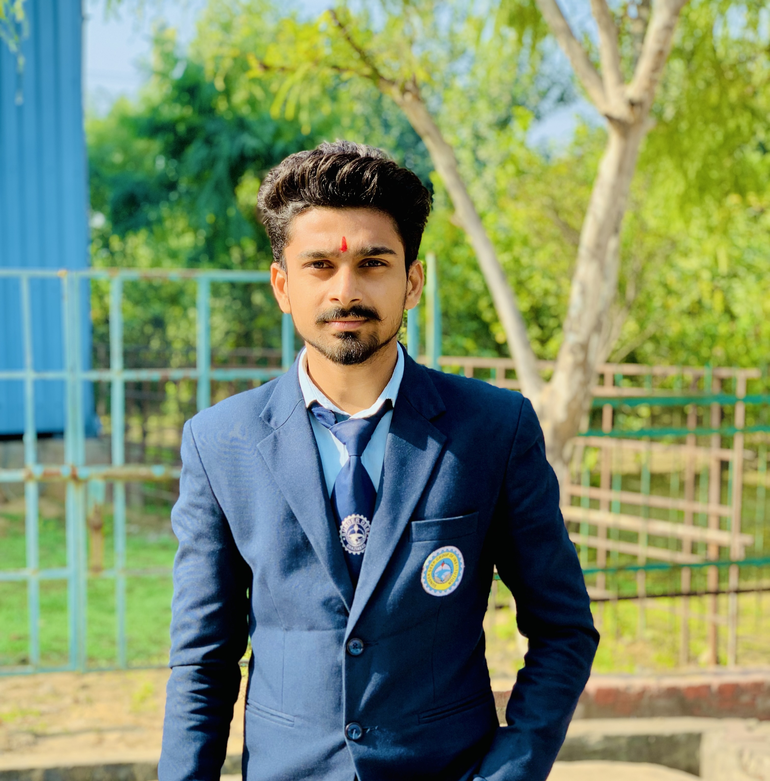 Deepanshu Tyagi Portfolio